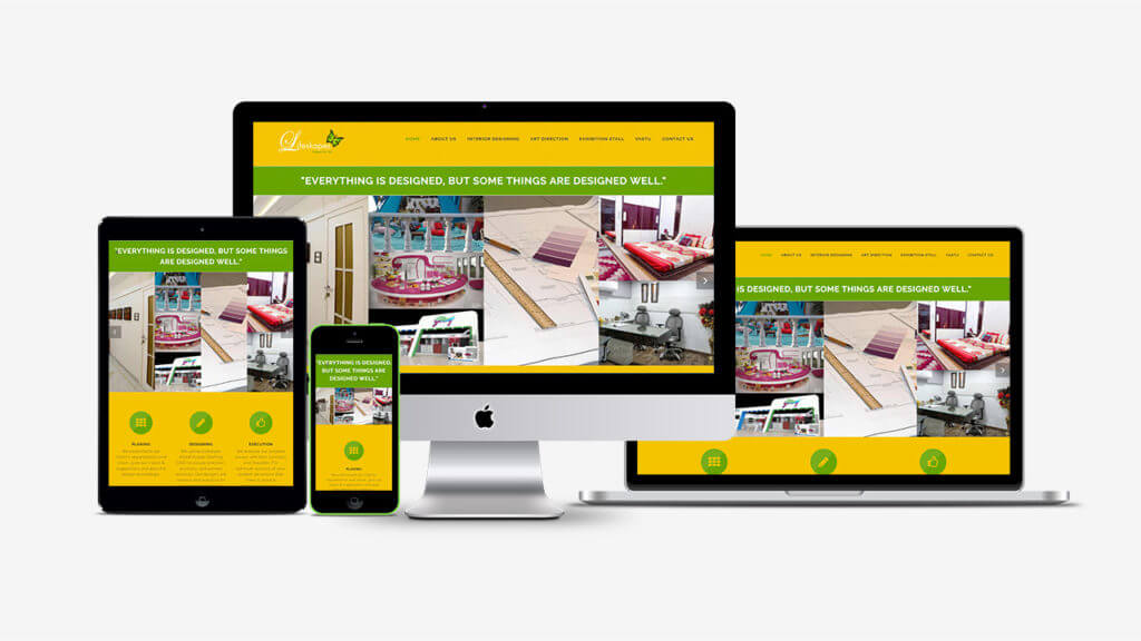 Website Designing Services in Mumbai | Kreative Garage Studios